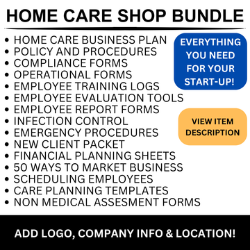 Wise Caregiving Shop