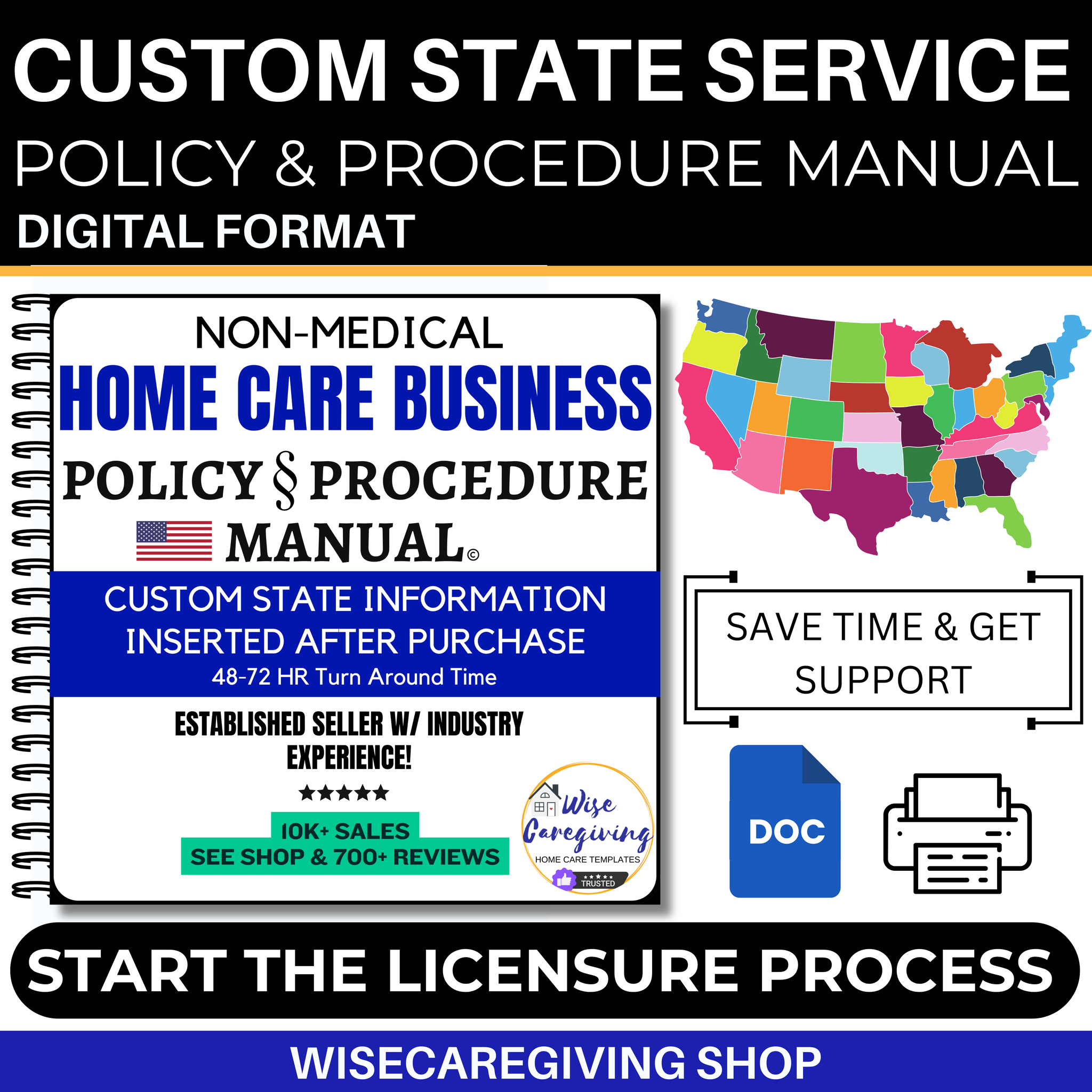 Home Care Business Templates | Essential Tools for Success